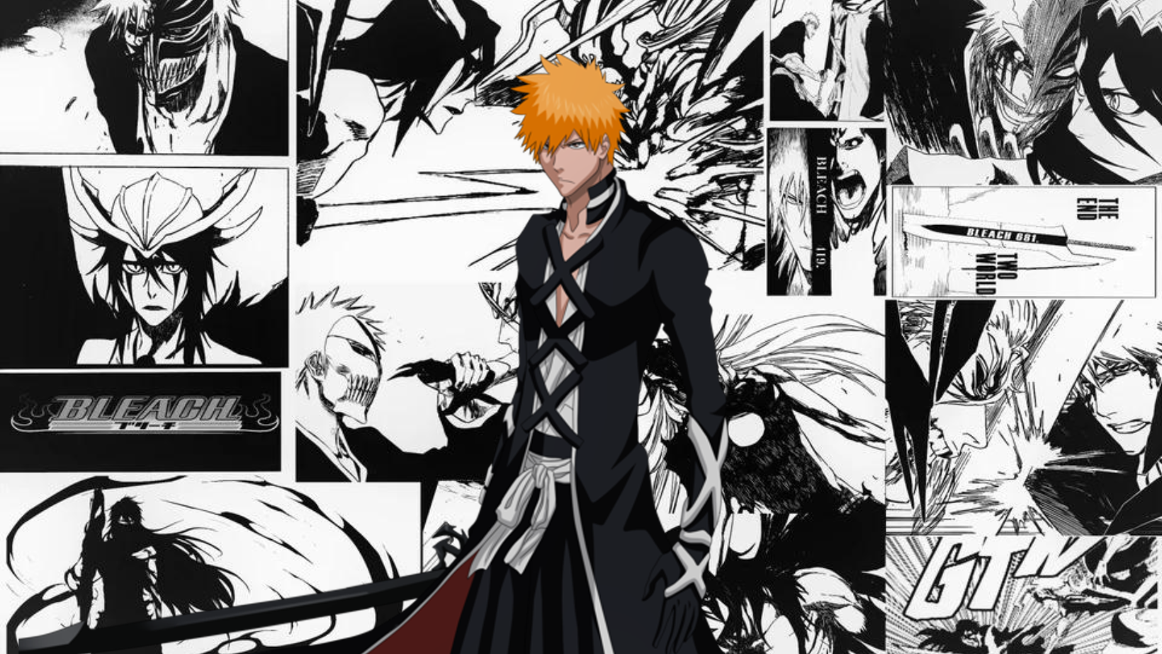Bleach – Kaiyo City