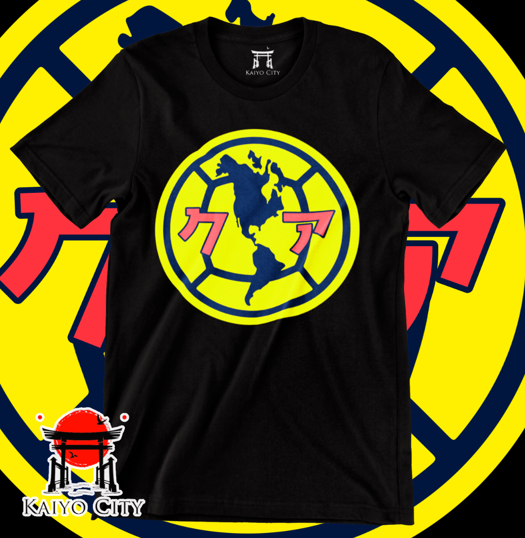 Playeras de anime edición limitada – Kaiyo City